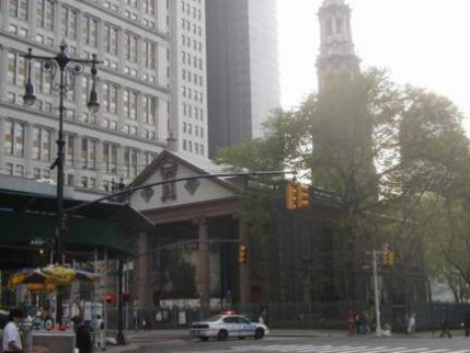 FULTON STREET, Manhattan - Forgotten New York