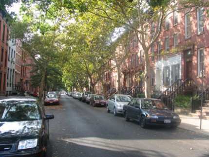 LUQUER STREET'S MISSING "E" - Forgotten New York