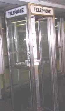 DISAPPEARING PHONE BOOTHS - Forgotten New York