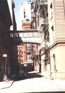 GIMBELS' 32nd STREET BRIDGE - Forgotten New York