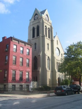 LUQUER STREET'S MISSING "E" - Forgotten New York