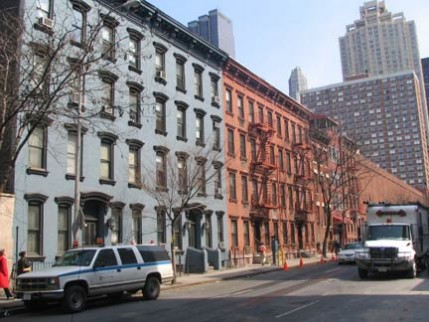 53rd STREET river to river - Forgotten New York