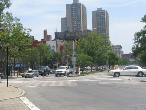 HOUSTON STREET river to river - Forgotten New York