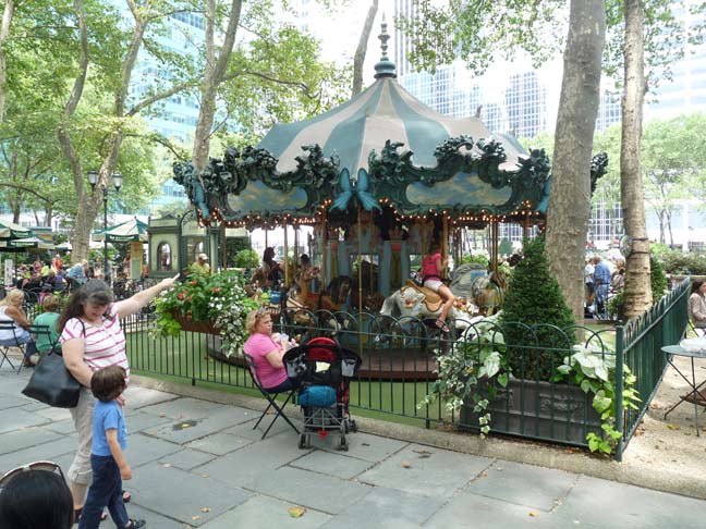 21.carousel - Forgotten New York