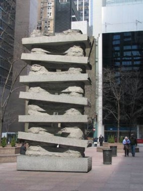 53rd STREET river to river - Forgotten New York