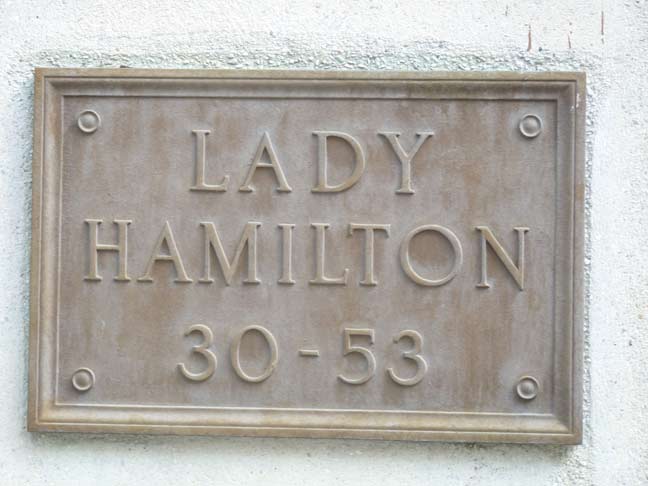 49.lady.hamilton - Forgotten New York