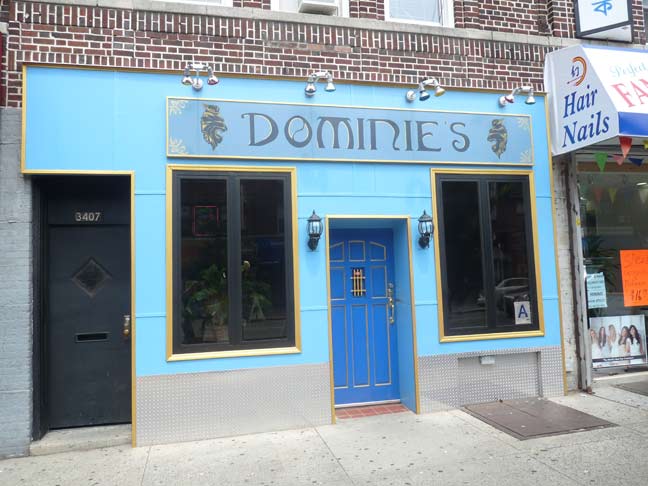 62.dominie's - Forgotten New York