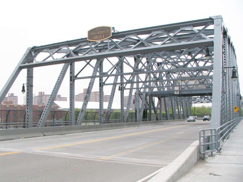 HARLEM RIVER BRIDGES, Part 2 - Forgotten New York