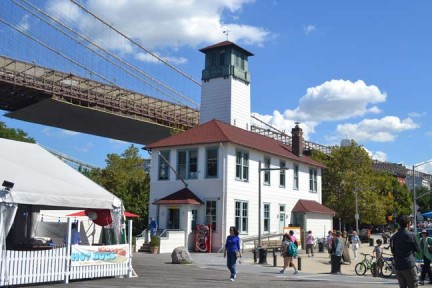 fireboat-house - Forgotten New York