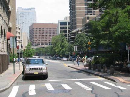 GOLD STREET, Manhattan - Forgotten New York