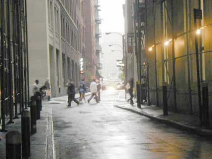 GOLD STREET, Manhattan - Forgotten New York