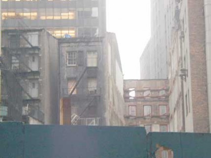 GOLD STREET, Manhattan - Forgotten New York