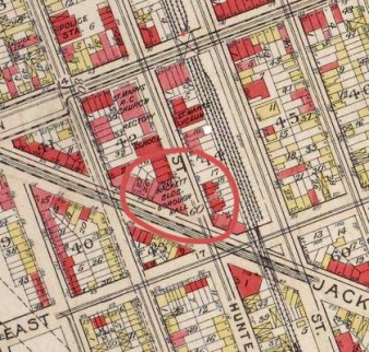 CAN'T HACKETT: Hunter's Point's lost buildings - Forgotten New York