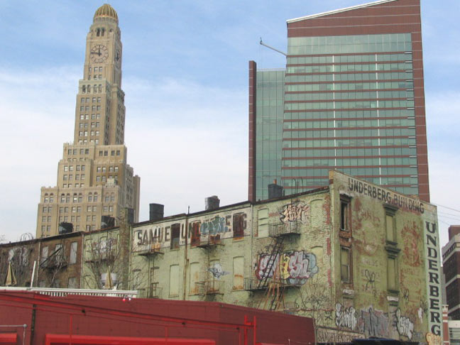 BEFORE RATNERVILLE - preceding Barclays Center - Forgotten New York