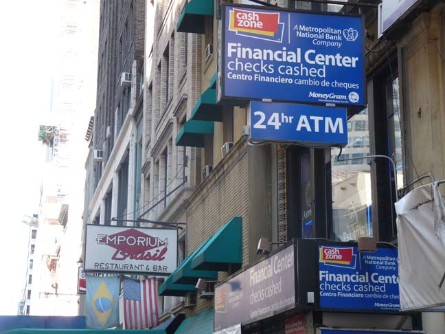 26.signs - Forgotten New York