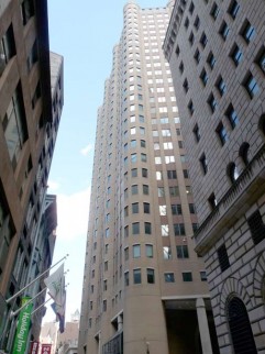 NASSAU STREET, Manhattan - Forgotten New York