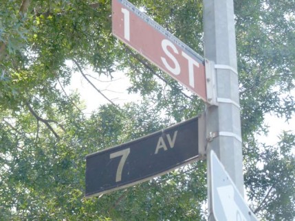 7th AVENUE, Park Slope - Forgotten New York