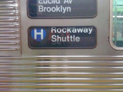 RETURN OF THE H TRAIN - Forgotten New York