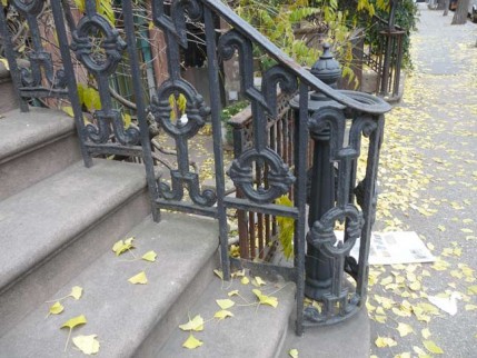 LEROY STREET, Greenwich Village - Forgotten New York