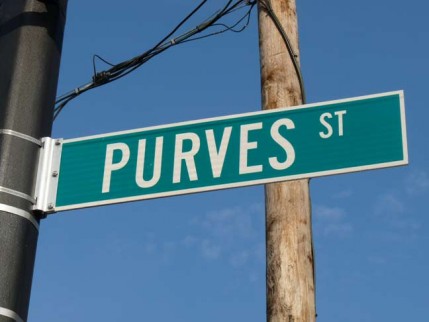 JACKSON AVENUE SIDE STREETS - Forgotten New York