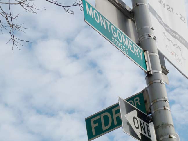 SOURCE OF THE FDR DRIVE - Forgotten New York
