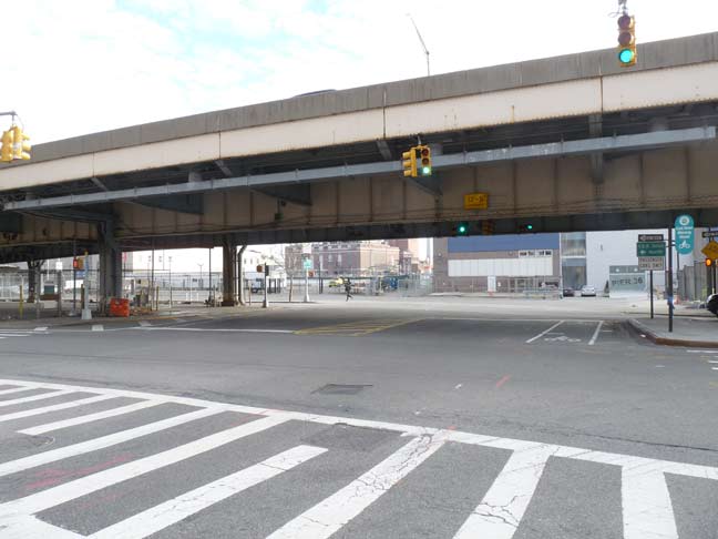 SOURCE OF THE FDR DRIVE - Forgotten New York