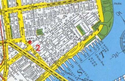 SOURCE OF THE FDR DRIVE - Forgotten New York