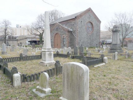 STATE HISTORICAL MARKERS IN NEW YORK CITY: Part 2 - Forgotten New York