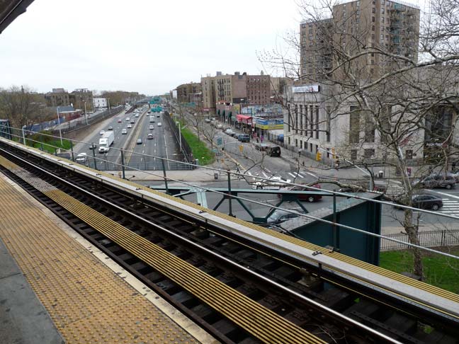 PARKCHESTER STATION, Bronx - Forgotten New York