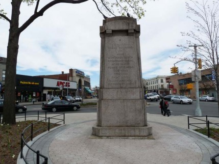 AROUND WESTCHESTER SQUARE, Bronx - Forgotten New York