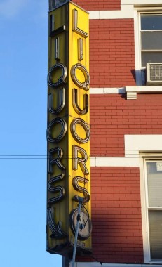 SUNDRY SIGNS - Forgotten New York