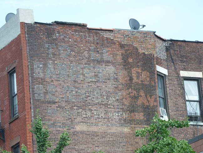 SUNDRY SIGNS - Forgotten New York