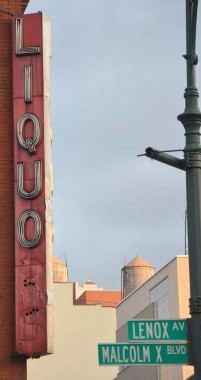 SUNDRY SIGNS - Forgotten New York