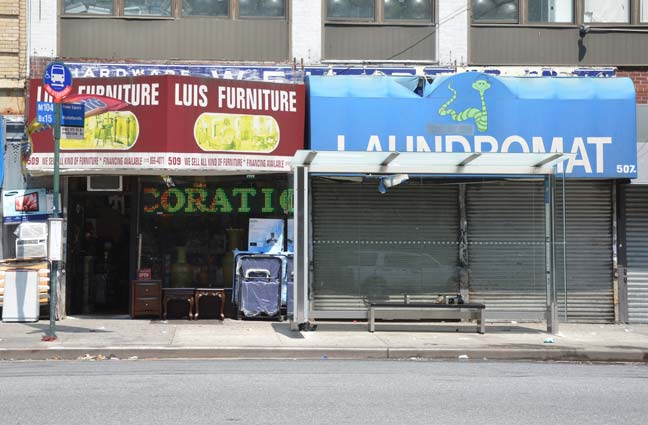 SUNDRY SIGNS - Forgotten New York