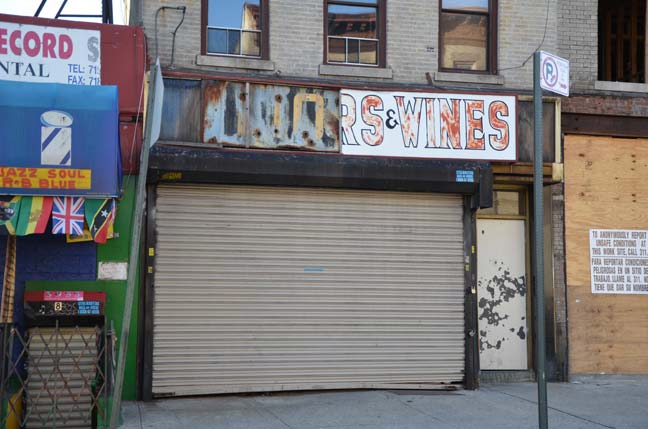 SUNDRY SIGNS - Forgotten New York