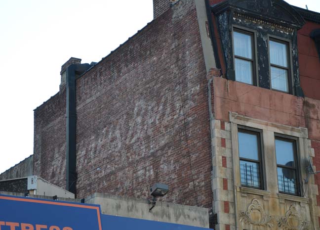 SUNDRY SIGNS - Forgotten New York