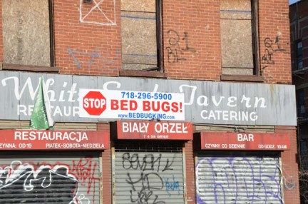 SUNDRY SIGNS - Forgotten New York