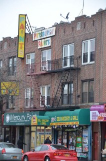 SUNDRY SIGNS - Forgotten New York