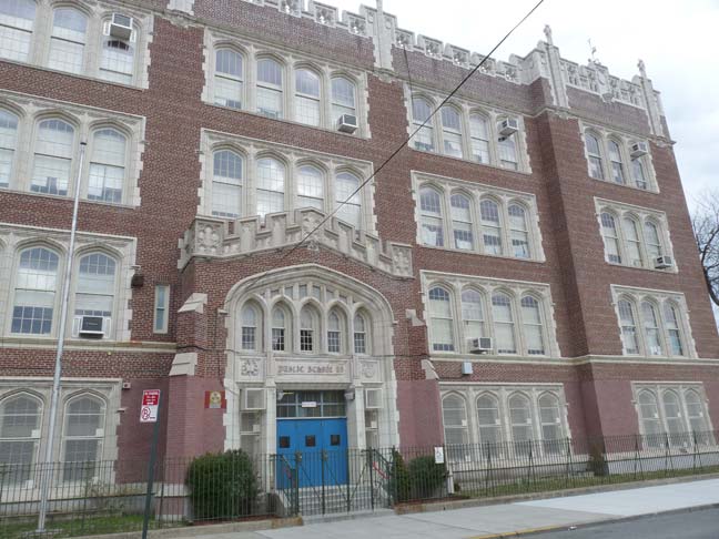 AVENUE U, Gravesend - Forgotten New York