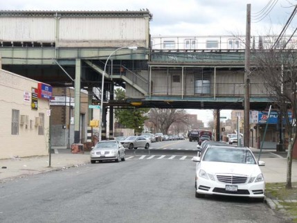 AVENUE U, Gravesend - Forgotten New York