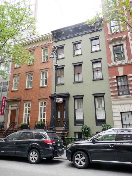 12th STREET in brief - Forgotten New York