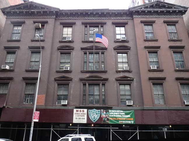 12th STREET in brief - Forgotten New York