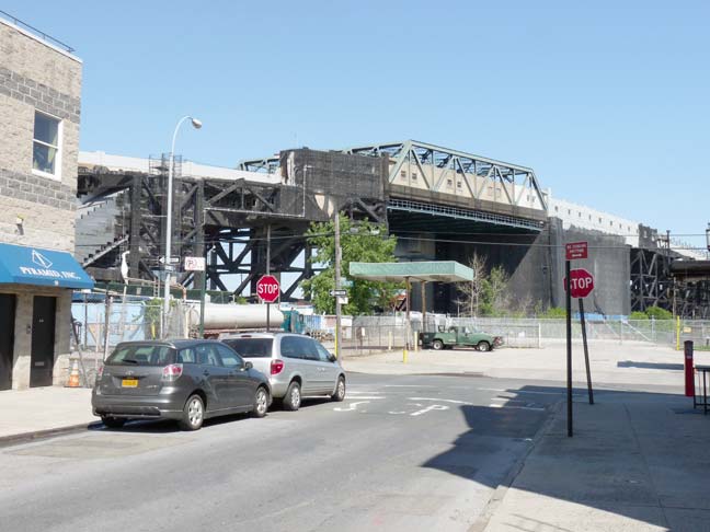 SMITH-9TH STREET STATION–RED HOOK Part 2 - Forgotten New York