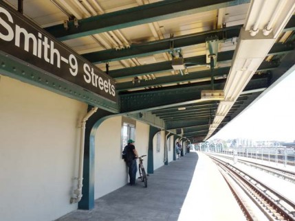 SMITH-9TH STREET STATION–RED HOOK Part 2 - Forgotten New York