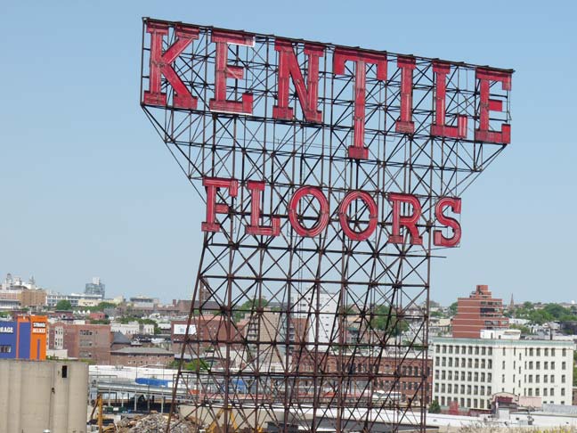 124.kentile - Forgotten New York