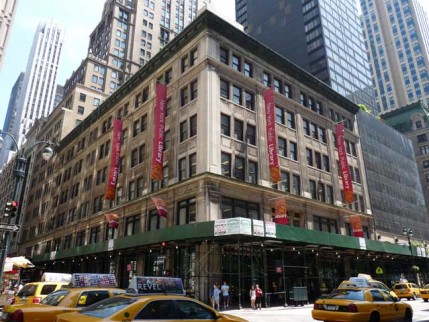 40TH STREET, Midtown - Forgotten New York