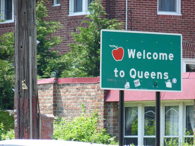 A WALK IN FAR ROCKAWAY, Queens - Forgotten New York