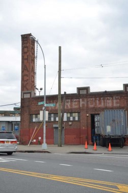 SMOKESTACKS - Forgotten New York