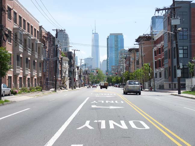 VAN VORST PARK, Jersey City - Forgotten New York