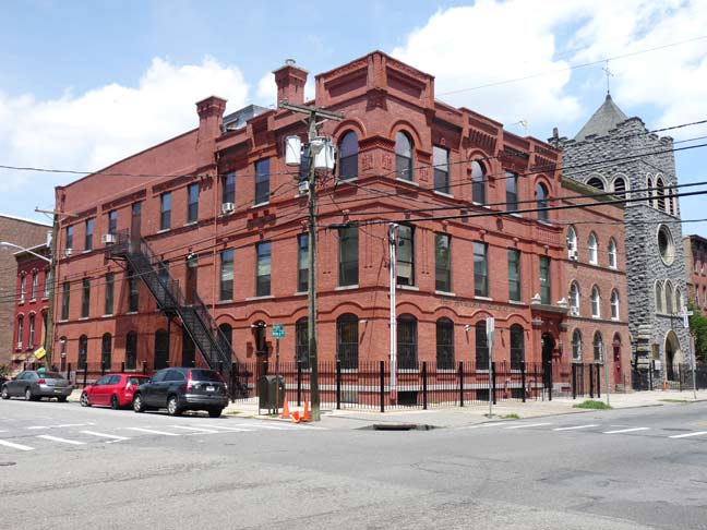 VAN VORST PARK, Jersey City - Forgotten New York